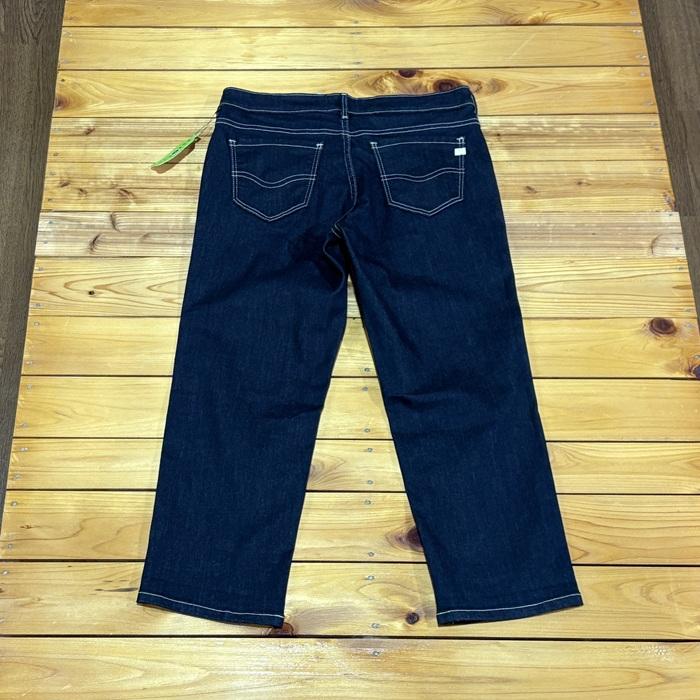 C17 カプリパンツ クロップドパンツ 七分丈 C-SEVENTEEN 春夏 美脚 ストレッチ レディース EDWIN : FULLHOUSE - 通販 - Yahoo!ショッピング