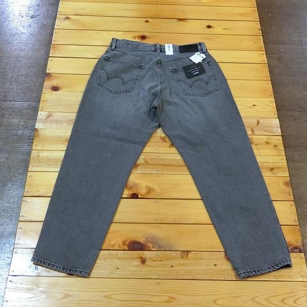 EDWIN エドウィン テーパード ブラックデニム E0434 ルーズデニム ゆったりジーンズ メンズ : FULLHOUSE - 通販 ...