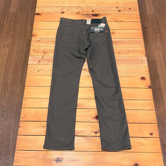 EDWIN 403 FLEX メンズ ストレッチデニム ブラウン レギュラーストレート E403F やわらかストレッチ ジーンズ 日本製 : FULLHOUSE - 通販 - Yahoo!ショッピング