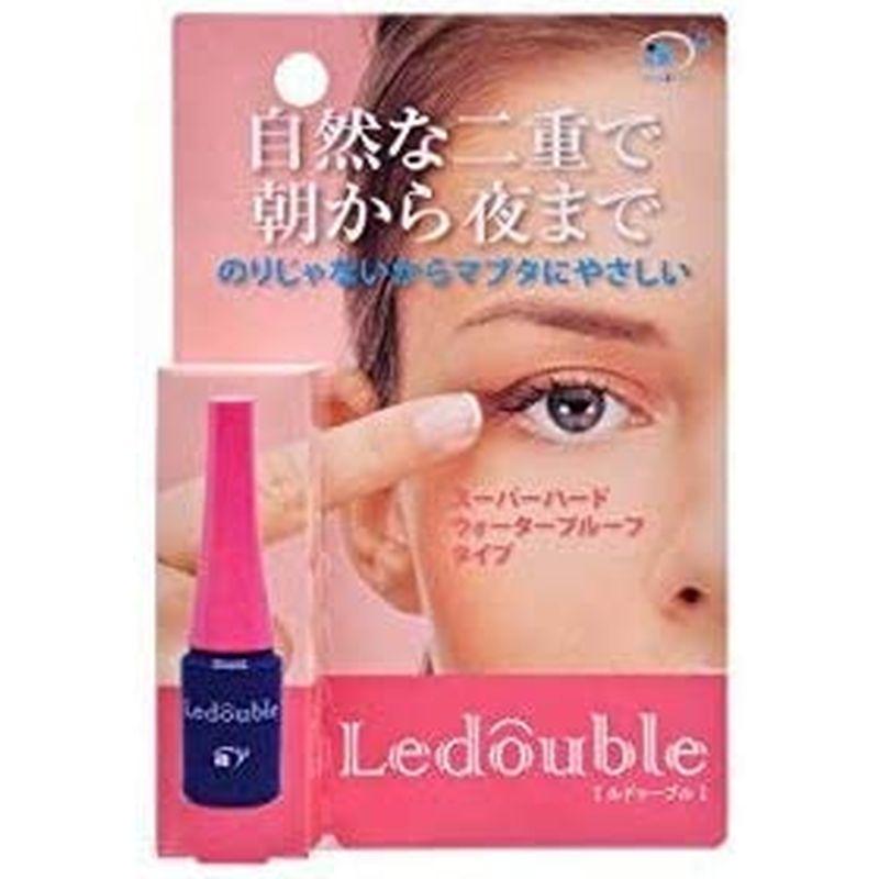 Ledouble お急ぎクリックポスト発送 ルドゥーブル 2mL 二重まぶた化粧品 二重 まぶた 二重形成 クセ付け ふたえ 二重瞼 二重整形 ウォータープルーフ : FHSR0119企画 ...