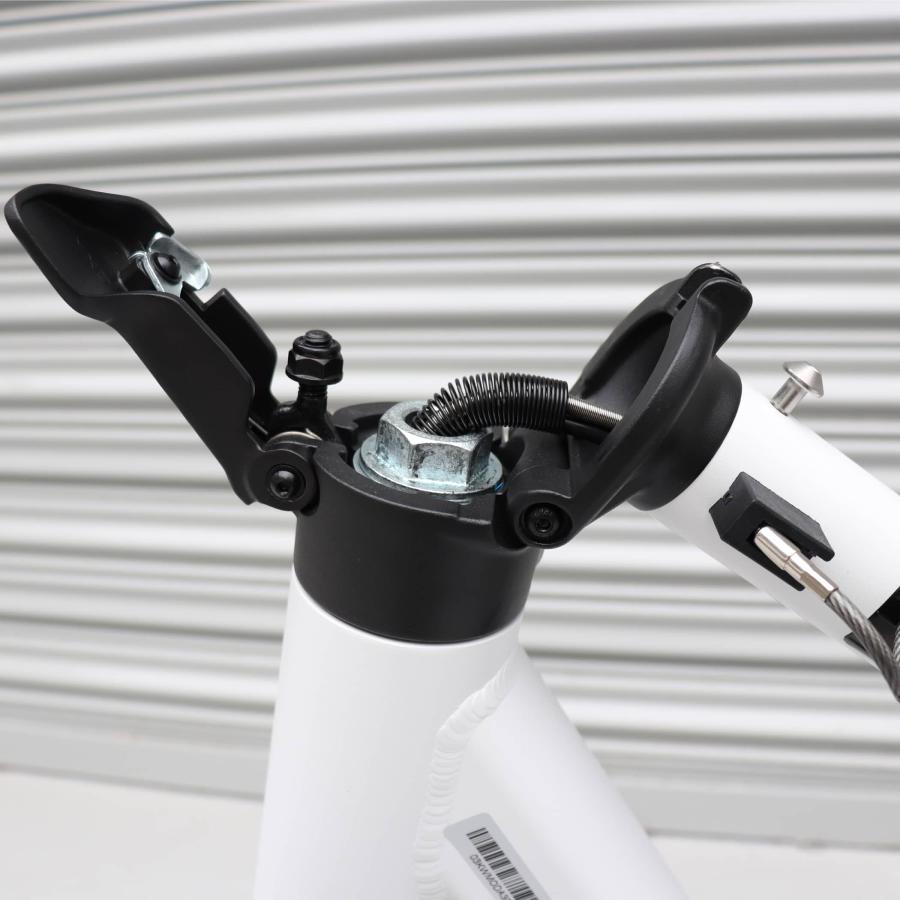 Air Ride 電動キックボード チューブレスタイヤ パンクにしにくい 盗難防止チェーンを本体に標準装備 折りたたみ可能 : FHSR0119企画 - 通販 - Yahoo!ショッピング