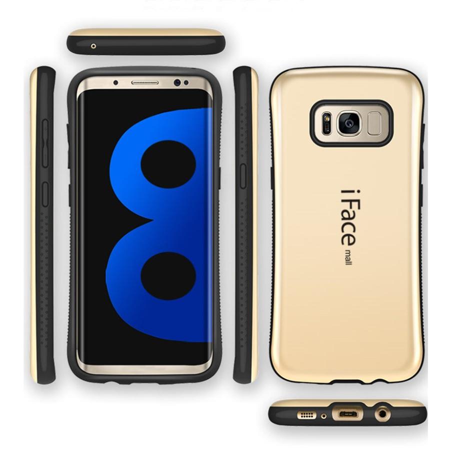iFace mall Samsung Galaxy S8 ケース Galaxy S8+ ケース ギャラクシー S8 ギャラクシー S8 プラス ...