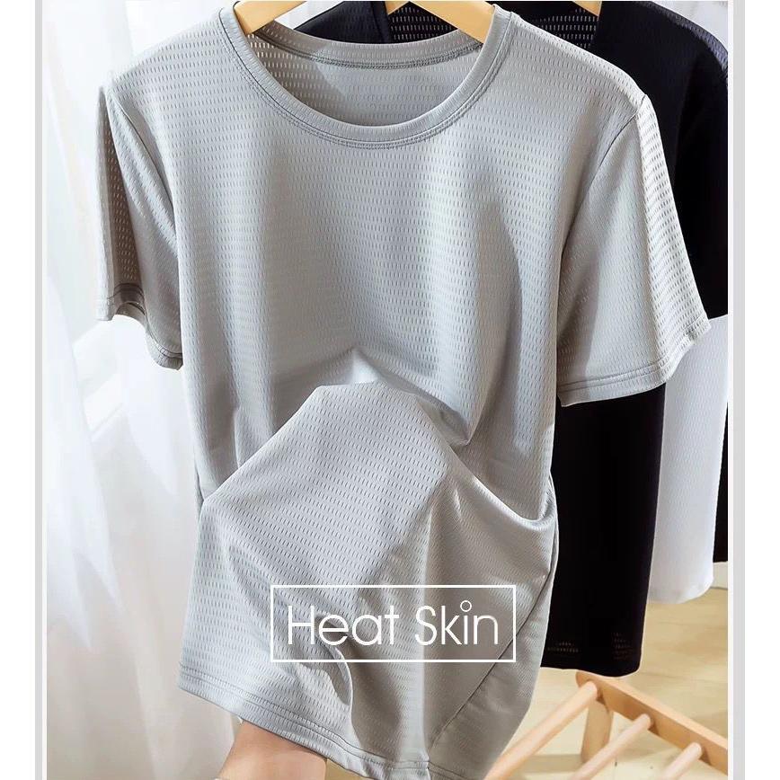 お取り寄せ商品 メンズ tシャツ 速乾 スポーツ カジュアル ひんやり メッシュ生地 L-8XL トップス 半袖 Uネック Tシャツ : 10001595 : ACCELUMINA - 通販 ...