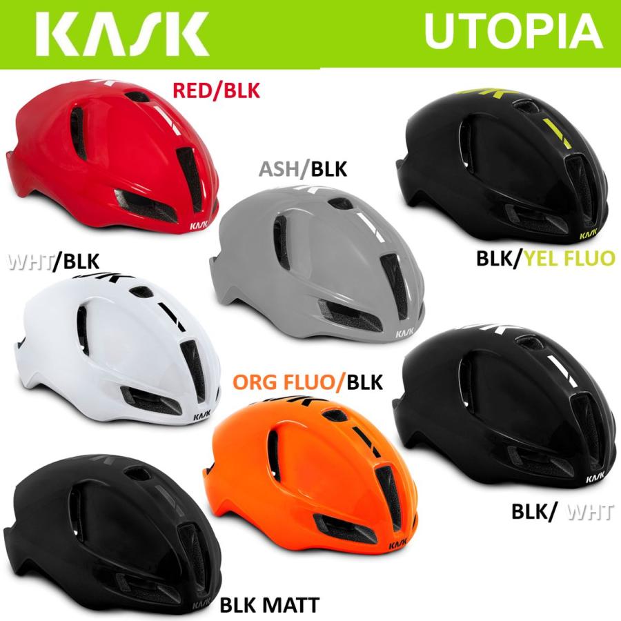 KASK UTOPIA : UT-Jai(ユーティージャイ) - 通販 - Yahoo!ショッピング