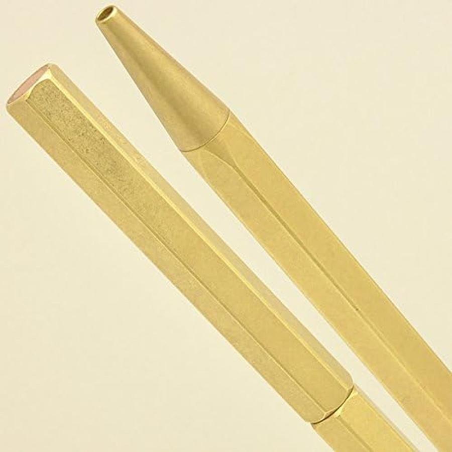Kaweco ystudio ボールペン YS-STAT-05 真鍮 ブラス : UT-Jai(ユーティージャイ) - 通販 - Yahoo!ショッピング
