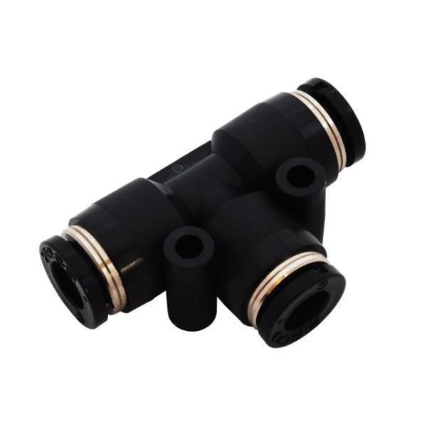 新潟精機 新潟精機（SK） 継手 ユニオンT PE6 \LINEお友達で300円OFF／ : FICST - 通販 - Yahoo!ショッピング