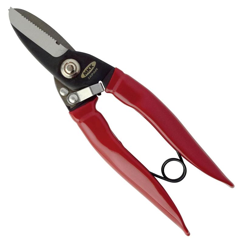 モトコマ（MKK） 特殊鋼万能鋏 BH-180 [万能ハサミ 切断 針金 ブリキ 盆栽 園芸] \LINEお友達で300円OFF／ : FICST - 通販 - Yahoo!ショッピング