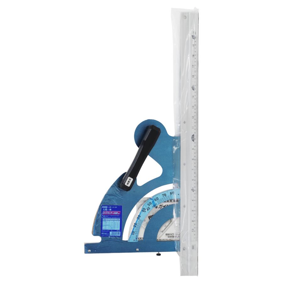 モトコマ（MKK） 丸鋸定規 ガイドカッター GC-600 600mm [建築作業 切断補助工具 丸のこ 丸ノコ] \LINEお友達で300円OFF／ : FICST - 通販 - Yahoo ...