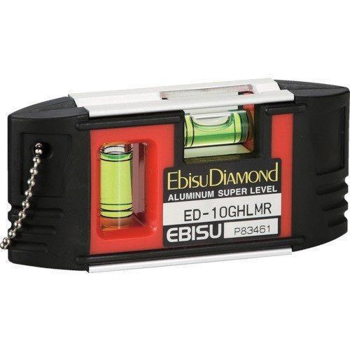 エビス（EBISU） Gハンディレベル ED-10GHLMR 100mm :908643:FICST - 通販 - Yahoo!ショッピング