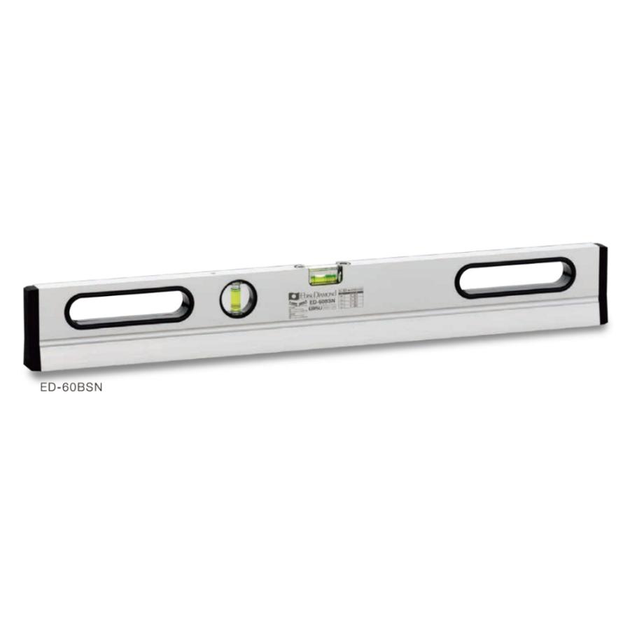 EBISU（水平器、水準器） 在庫処分セール！【パッケージ無】エビス（EBISU） ベースレベル 600mm ED-60BSN [水平器 レベル 測定] \LINEお友達で300円OFF ...