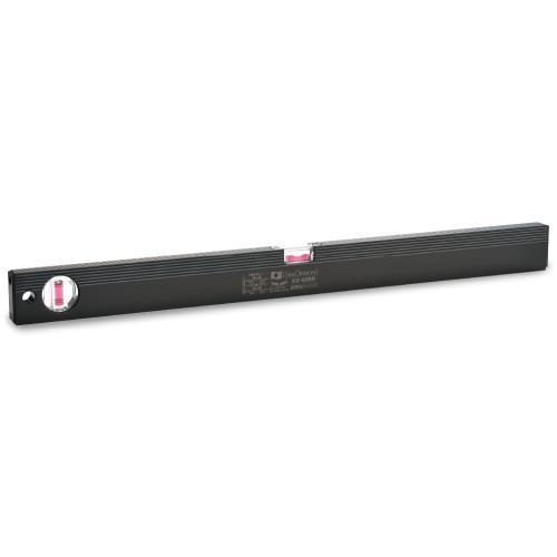 EBISU（水平器、水準器） エビス（EBISU） ベーシックレベル・ブラック ED-60BR 600mm 気泡管レッド \LINEお友達で300円OFF／ : FICST - 通販 ...