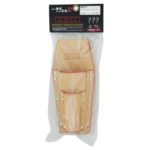 KNICKS（ニックス） ペンチ・ドライバーホルダー KN-301P [腰袋 作業袋 作業用品 大工道具] \LINEお友達で300円OFF／ : FICST - 通販 - Yahoo!ショッピング