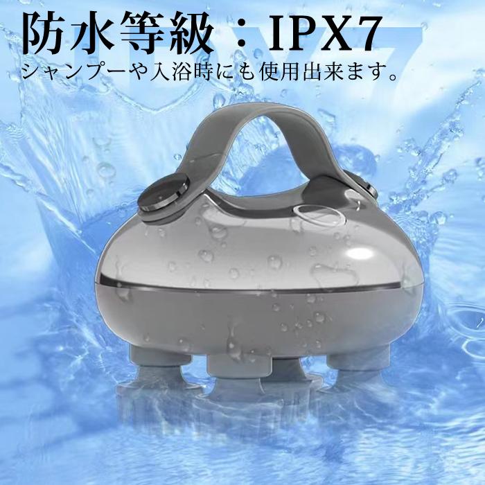 ヘッドスパ 自宅 頭皮マッサージ 器 頭皮ケア 電動 ヘッド ヘッドスパ 自宅 頭皮マッサージ 器 頭皮ケア 電動 ヘッド