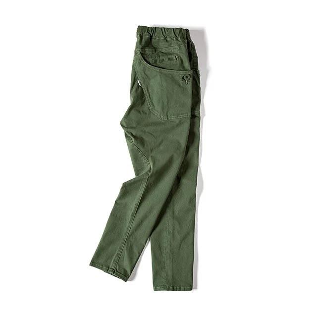 GRIP SWANY ( グリップスワニー ) GSP-55V JOG 3D CAMP PANTS ボトムス ロングパンツ アウトドア キャンプ レジャー 動きやすい ストレッチ 厚手 人気 ...