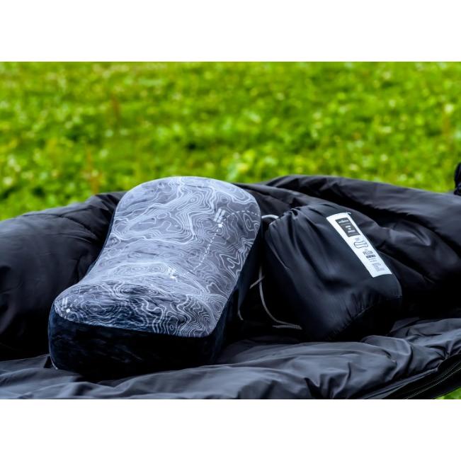 5050WORKSHOP ( フィフティフィフティワークショップ ) PACKABLE PILLOW SOFT HARD 枕 コンパクト キャンプ アウトドア 低反発 カバー 洗濯 うつぶせ寝 ...