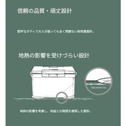 シマノ SHIMANO ( ) ICE BOX EL 22リットル NX-222V クーラーボックス クーラー 釣り キャンプ レジャー ...