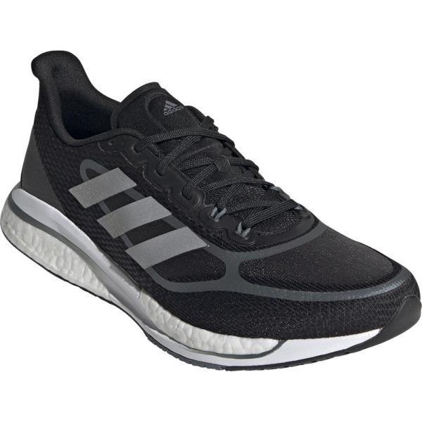 adidas ランニングシューズ アディダス スニーカー メンズ SUPERNOVA + M コアBLK (ADS) (Q41CD) : フィールドボス - 通販 - Yahoo!ショッピング