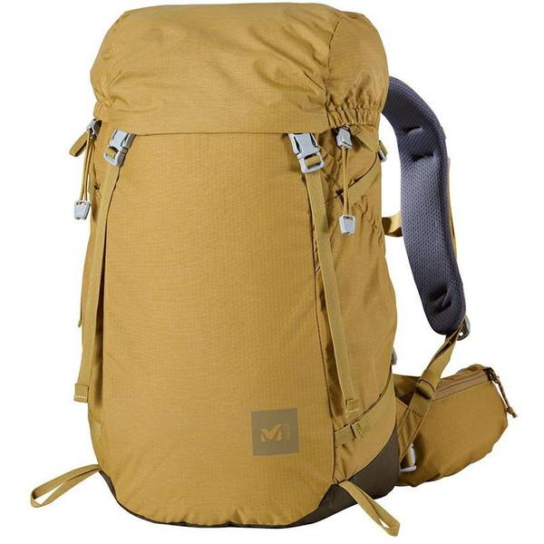 バックパック レディース トレッキングバッグ ザック MIS0738-7119 SUIU 30 W HEATHER MUSTARD (JSM ...