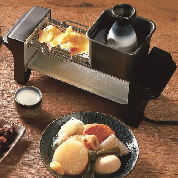 卓上 コンロ グリル KDGC-005B せんべろメーカー (KKS) : フィールドボス - 通販 - Yahoo!ショッピング