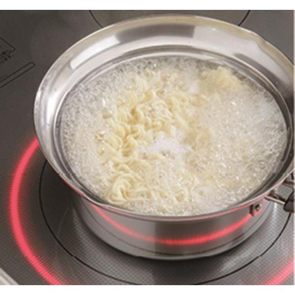 鍋 IH対応 16cm NW-05 NIRWAKA ニルワーカ ステンレス製吹きこぼれにくい湯切り鍋 (KKS) : フィールドボス - 通販 - Yahoo!ショッピング