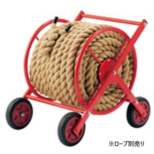 TOEI LIGHT 綱巻取器 綱引き ロープ巻取器 U-7063 綱引きロープ巻取器AR3 送料ランク【9】 (TOL) : フィールドボス - 通販 - Yahoo!ショッピング