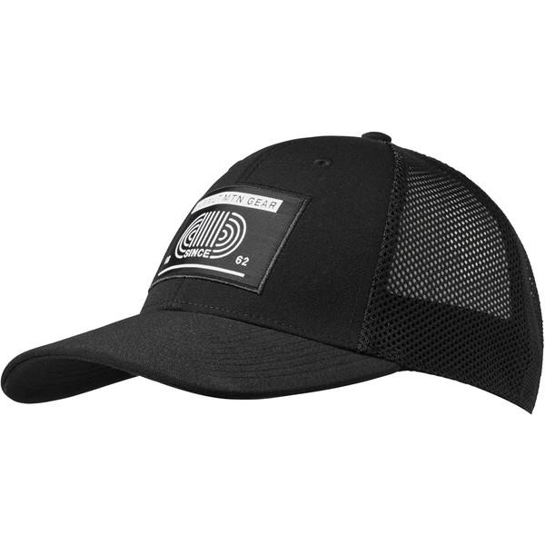 MAMMUT キャップ CAP 帽子 Baseball Mesh Cap black (MAT) : フィールドボス - 通販 - Yahoo ...