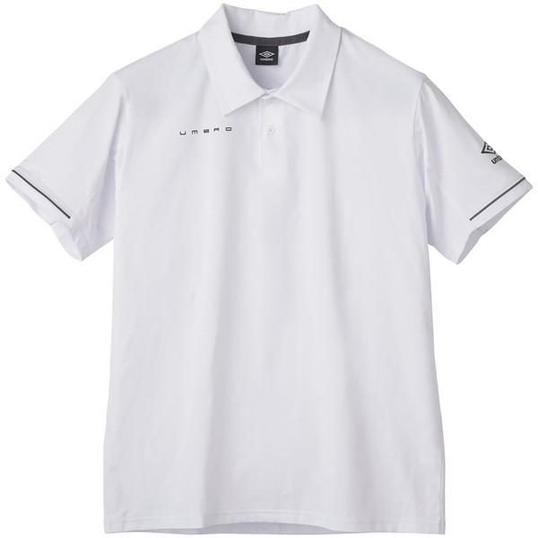 umbro ポロシャツ メンズ Tシャツ COACHERS 半袖ポロシャツ ホワイト (UMB) : フィールドボス - 通販 - Yahoo!ショッピング