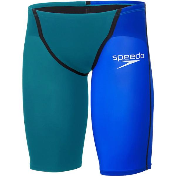 speedo（スピード） 水着 競泳水着 ジャマ― Fastskin Pro III Jammer ノルディックティール×ブルー (JSS ...