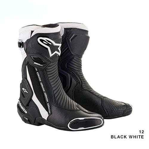 アルパインスターズ Alpinestars SMX PLUS V2 BOOT BLACK/WHITE ライディングブーツ : FIELD HILL Yahoo!ショップ - 通販 ...