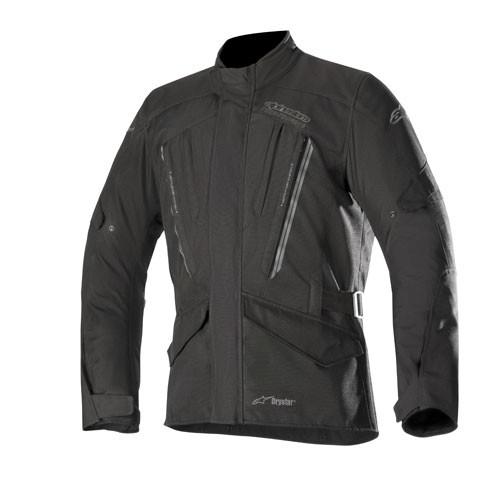 Alpinestars VOLCANO DRYSTAR JACKET BLACK :AS-VOLCANO-JACKET-BK:FIELD ...