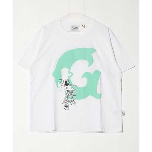 gym master GYM MASTER ジムマスター G533765 5.8oz T/Cドライ ペインター Tシャツ ホワイト(01) : FIELD HILL Yahoo!ショップ ...