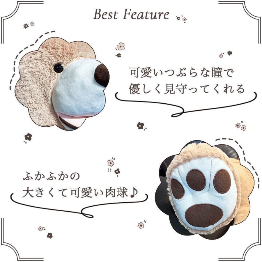 特大くまぬいぐるみ 130cm テディベア インテリア グレー 1768 : フィールドスターマート - 通販 - Yahoo!ショッピング