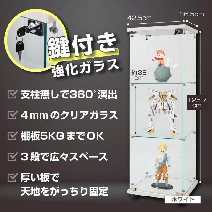 コレクション ディスプレイ ケース コレクションボックス ブラック 1817 : フィールドスターマート - 通販 - Yahoo!ショッピング