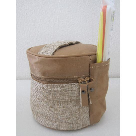 スケーター スケーター ランチバッグベージュ KBST11 約130X120mm 真空ステンレスランチボックス 適応品番 STLB1 STLBD6 : バラエティストアField Yahoo ...