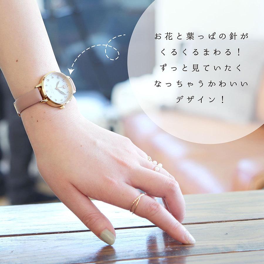 field work 腕時計 レディース フルリー 花 花柄 ボタニカル field work 腕時計 レディース フルリー 花 花柄 ボタニカル