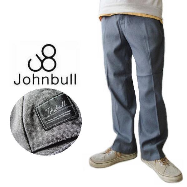 Johnbull セール！ジョンブル/JOHNBULL【センタープレスイージーパンツ】機能性素材SOLOTEXストレッチスラックススタイル 21685 032/チャコール LL : FIFTH ...