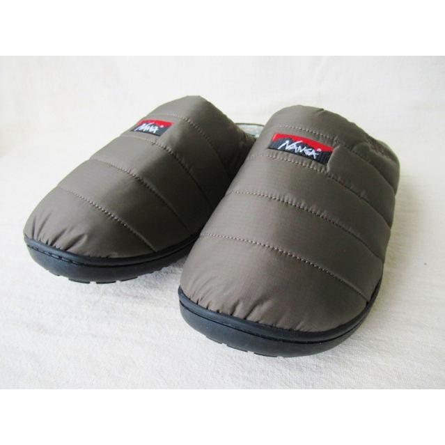 NANGA ナンガ×スブ オーロラウィンターサンダル【NANGA x SUBU AURORA WINTER SANDALS】冬用サンダル カーキ サイズ1/24〜25,5cm : FIFTH ...