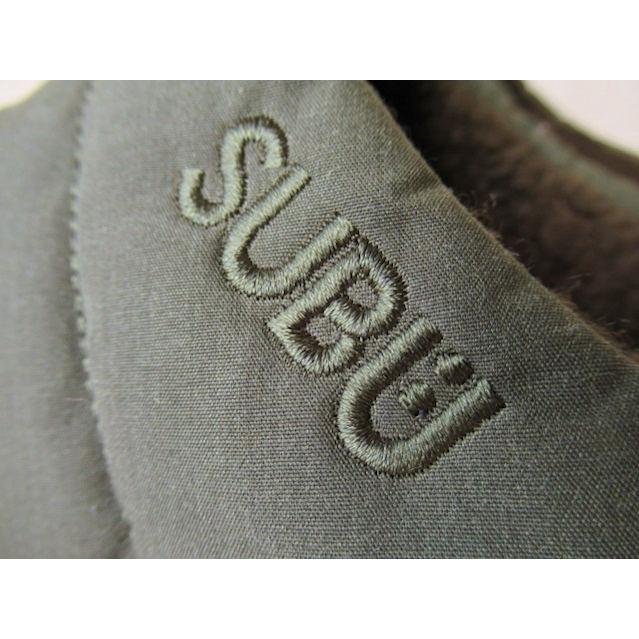 NANGA ナンガ×スブ タキビウィンターサンダル【NANGA x SUBU TAKIBI WINTER SANDALS】冬用サンダル カーキ サイズ1/24〜25,5cm : FIFTH-G ...