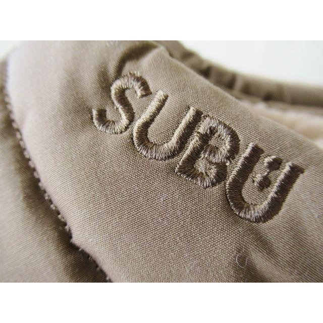 NANGA ナンガ×スブ タキビウィンターサンダル【NANGA x SUBU TAKIBI WINTER SANDALS】冬用サンダル 中綿サンダル ベージュ : FIFTH-G.C ...