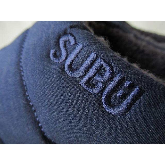 NANGA ナンガ×スブ タキビウィンターサンダル【NANGA x SUBU TAKIBI WINTER SANDALS】冬用サンダル 中綿サンダル ネイビー : FIFTH-G.C ...