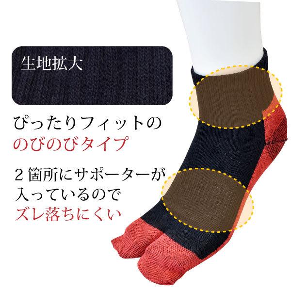 シンエイ産業 作業用靴下 作業用ソックス 指付 2足組 メンズ シンエイ産業 作業用靴下 作業用ソックス 指付 2足組 メンズ