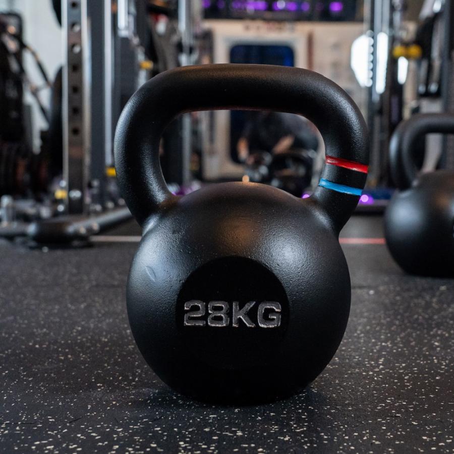 【FIGHTING ROAD】シン・ケトルベル28kg※代引不可 : 4582732651997 : ファイティングロード - 通販 - Yahoo!ショッピング