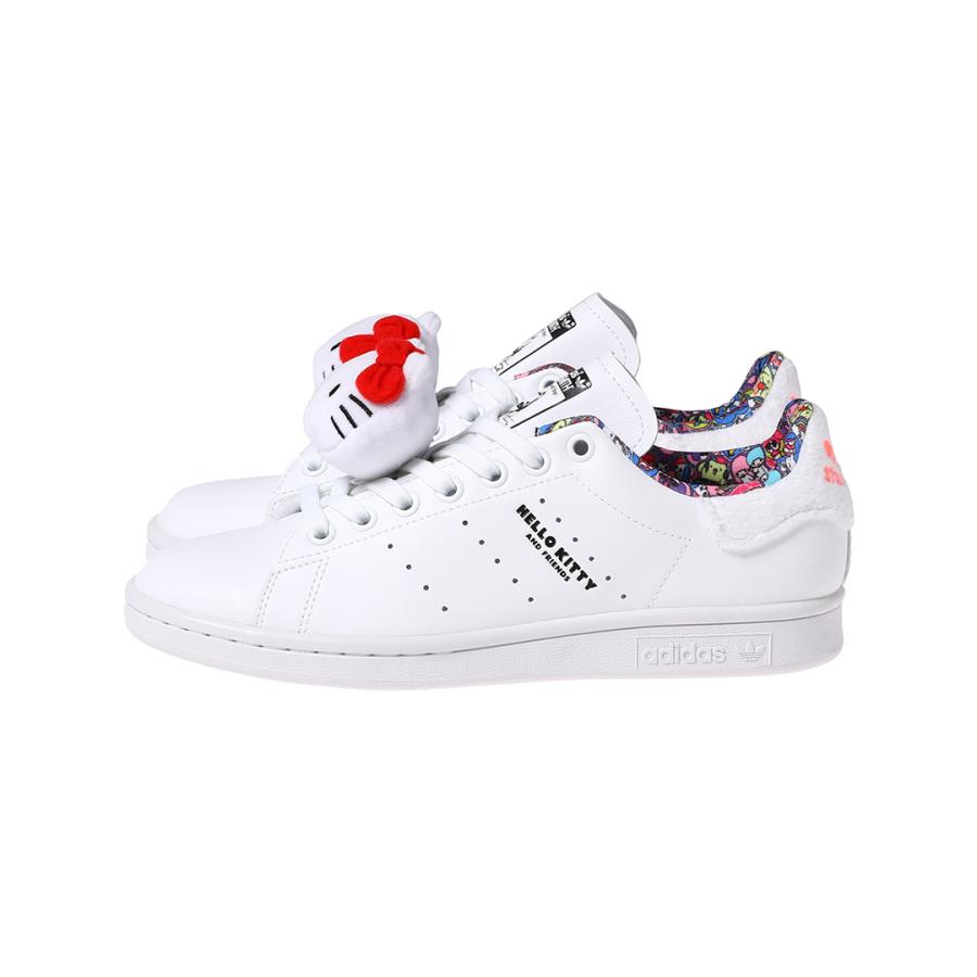 adidas 30%OFF アディダス スタンスミス STAN SMITH W - HP9656 ハローキティ コラボ サンリオ ユニセックス ...