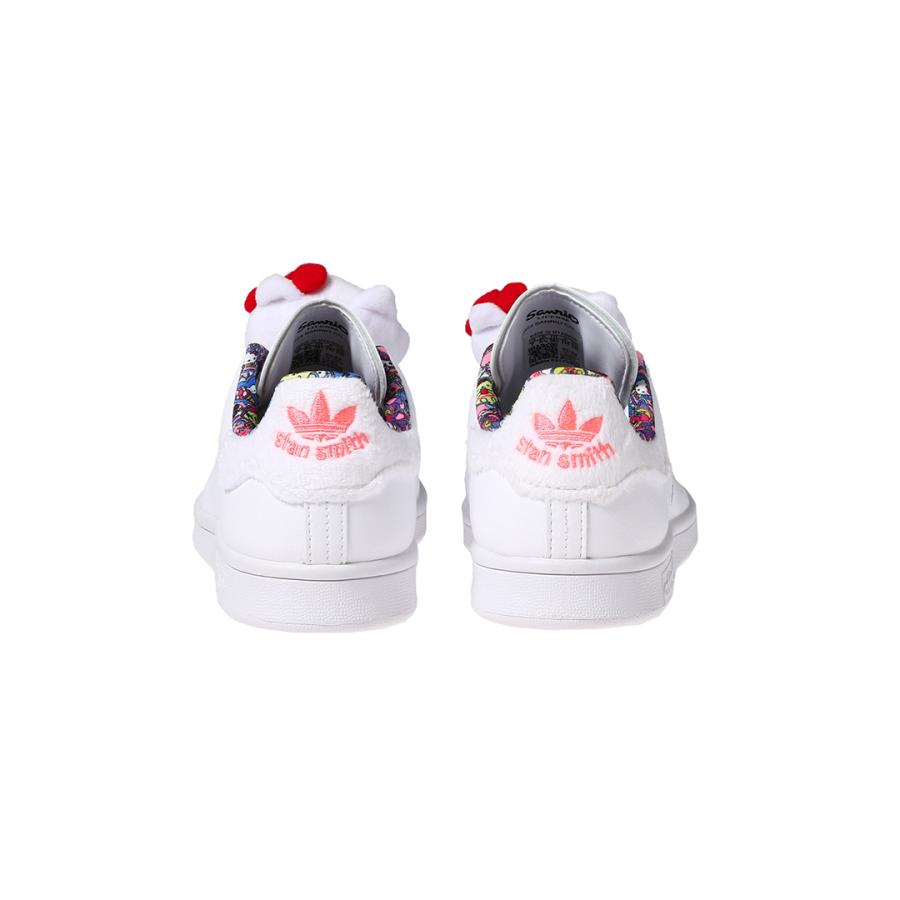 adidas 30%OFF アディダス スタンスミス STAN SMITH W - HP9656 ハローキティ コラボ サンリオ ユニセックス ...