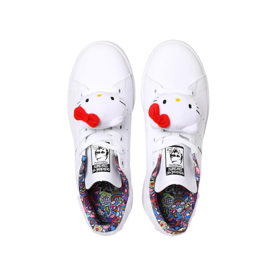 adidas 30%OFF アディダス スタンスミス STAN SMITH W - HP9656 ハローキティ コラボ サンリオ ユニセックス ...