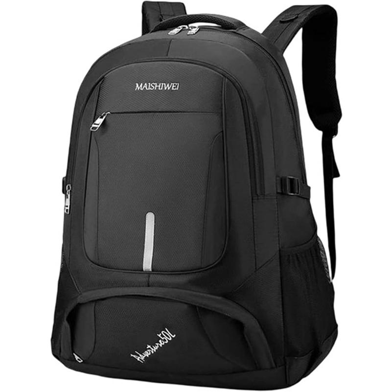 登山リュック 50L-85L 登山バッグ 大容量 ザック 防水 リュックサック バックパック 男女兼用 多機能 収納性 超軽量 通気 旅行 : Figurina - 通販 - Yahoo!ショッピング
