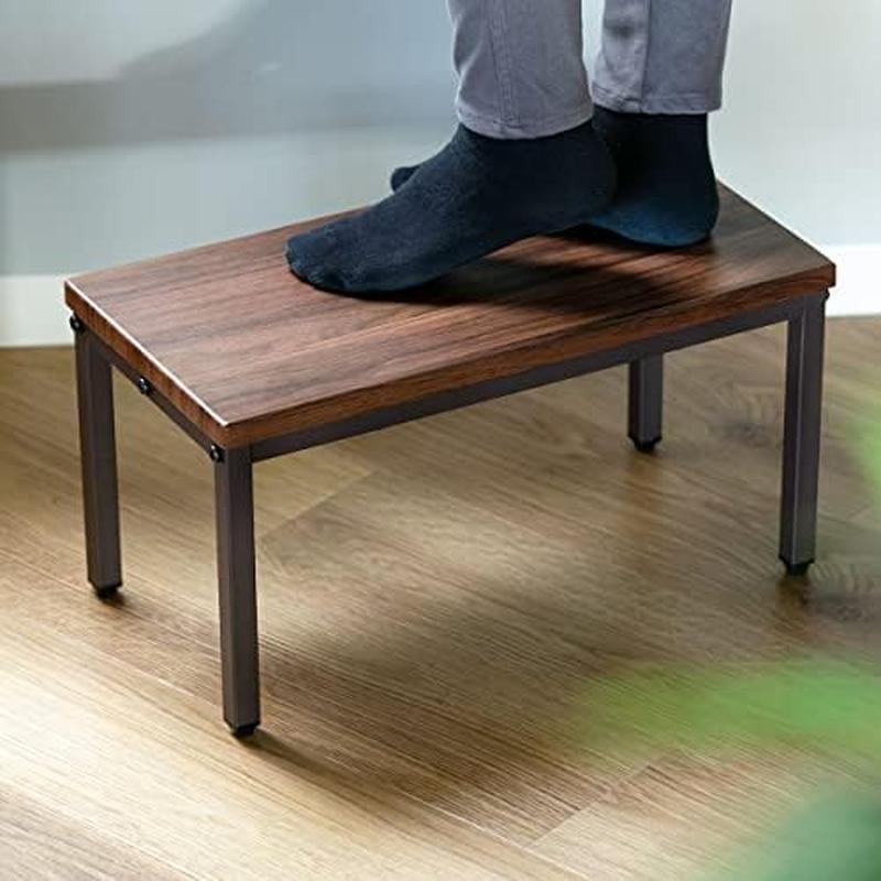 踏み台 ステップ台 耐荷重95kg (ブラウン) : qcv8wmrb : Figurina - 通販 - Yahoo!ショッピング