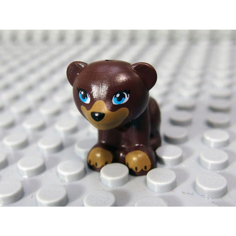 LEGO ★LEGO★動物★Bear_A(14732pb01) : フィグしま専科 ヤフー店 - 通販 - Yahoo!ショッピング