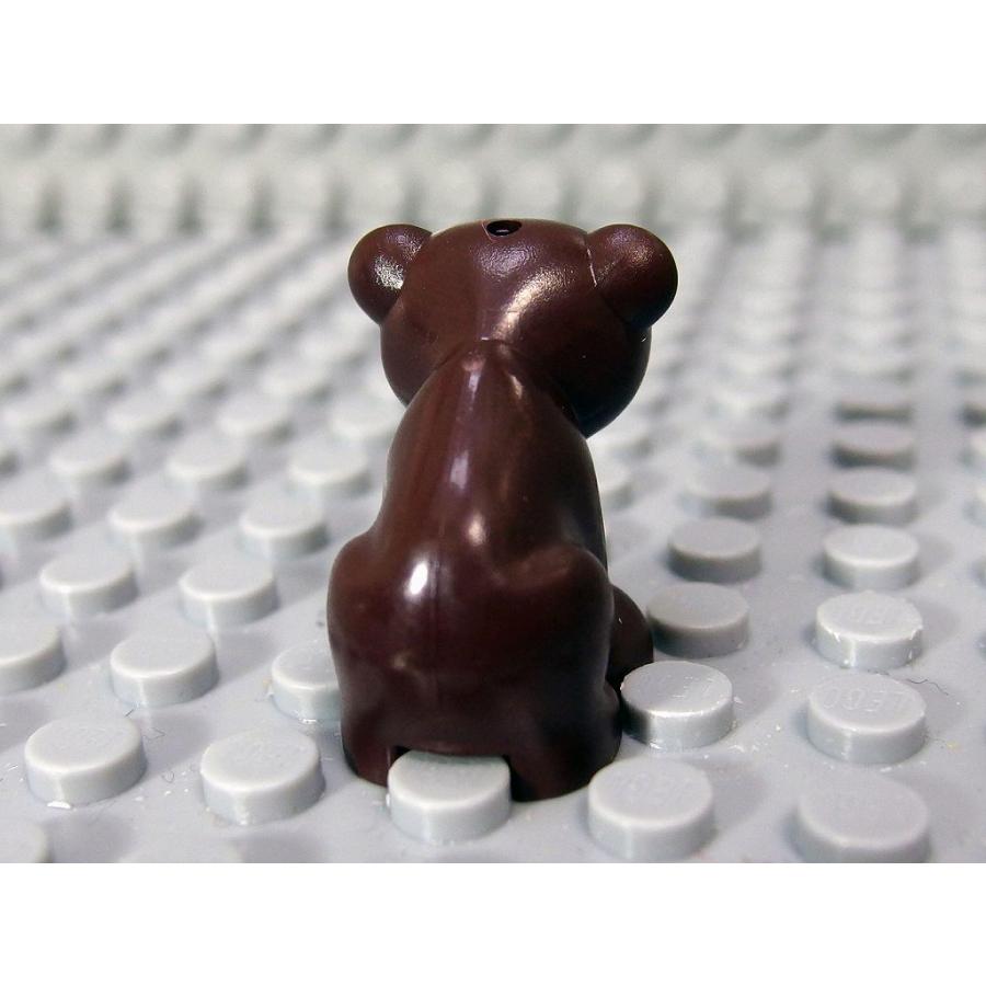 ★LEGO★動物★Bear_A(14732pb01) :14732pb01:フィグしま専科 ヤフー店 - 通販 - Yahoo!ショッピング