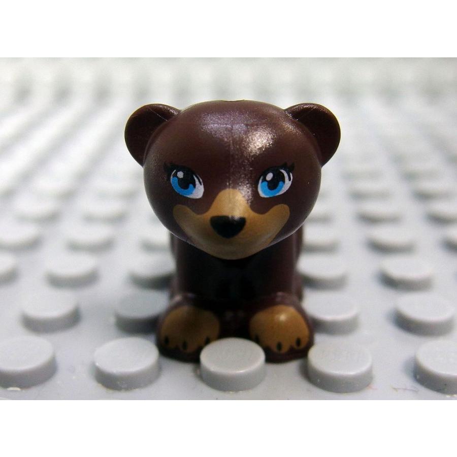 ★LEGO★動物★Bear_A(14732pb01) :14732pb01:フィグしま専科 ヤフー店 - 通販 - Yahoo!ショッピング